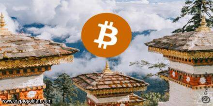Bhutan continues to sell off BTC holdings amid rising mining costs and price dips