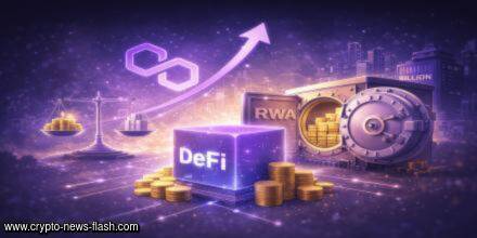 Polygon DeFi Expands as Billon Introduces Leveraged RWA Vaults