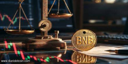 BNB se desploma -11,59% el 2026-02-05: presión vendedora y volumen en aumento