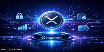 XRP reage pouco à integração da Hyperliquid na Ripple Prime