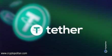 Tether pours $150M into gold as crypto downturn intensifies