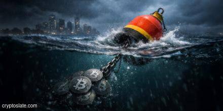 As Bitcoin sinks to $60k, BTC treasury companies go $10 billion underwater and one major firm is bracing for a $27 billion disaster