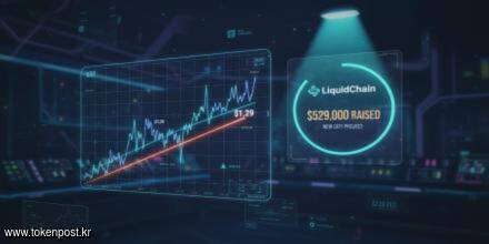 52만 9,000달러 유입… 리퀴드체인, 'L3 대안'으로 주목받는 이유