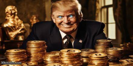Bitcoin Price Crash – is it All Donald Trump’s Fault?