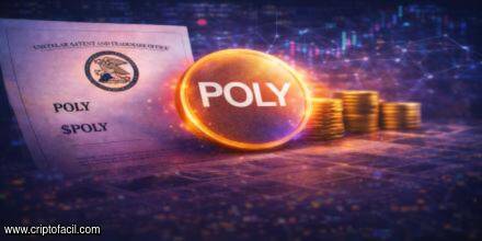 Polymarket registra pedido de marca para token POLY em meio a planos de lançamento