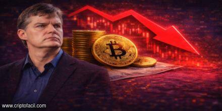 Michael Burry comenta Bitcoin e reacende debate sobre risco e valuation