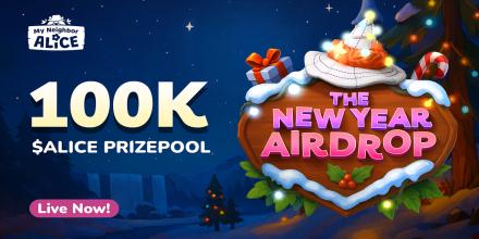 The New Year Airdrop: A Fresh Start in Lummelunda with a brand new Land Sale!