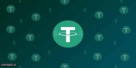 Tether зафиксировала рекордный рост пользователей USDT в Q4, несмотря на шок на рынке