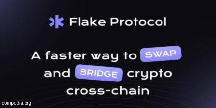 Flake.exchange: A Faster Way to Swap and Bridge Crypto Cross-Chain