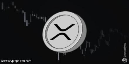 XRP rebounds 12% as crypto markets stage broad recovery