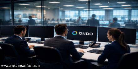 Ondo Aims to Transform Tokenized Assets Into a Full Prime Brokerage Stack