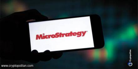 MicroStrategy underperforms its dot-com bubble peak