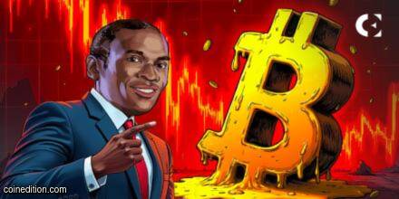 Arthur Hayes dice que la caída de Bitcoin podría estar causada por una cobertura institucional