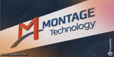 Montage Technology IPO boosts Hong Kong AI chip market