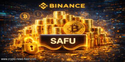 Binance Buys 4,225 BTC for SAFU Fund in $300M Asset Conversion