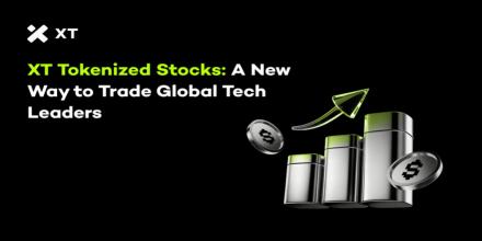 From Cloud Computing to Enterprise Services — Trading Tech Stocks via XT Tokenized Stocks