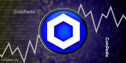 Chainlink Price Moves Lower With the Market, Yet On-Chain Data Stay Measured