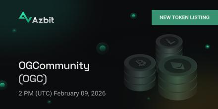 Listing Alert: OGCommunity (OGC)