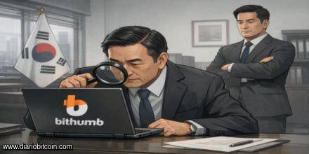 Bithumb bajo investigación formal en Corea del Sur por error de envío de Bitcoin fantasma