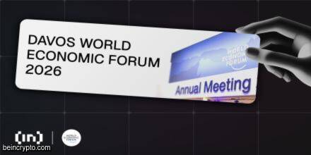 Davos WEF 2026: Crypto Enters Its Execution Phase
