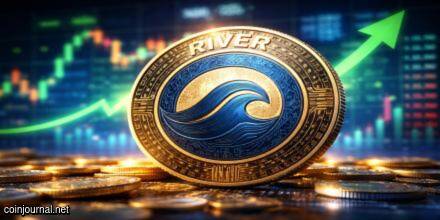 RIVER coin price bounces back 27%: analysts fear it could be a dead bounce