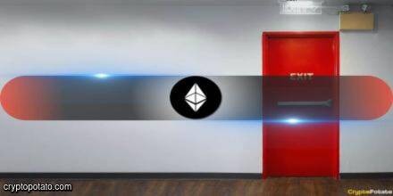 Ethereum Floods Out of Exchanges in Biggest Withdrawal Wave Since October