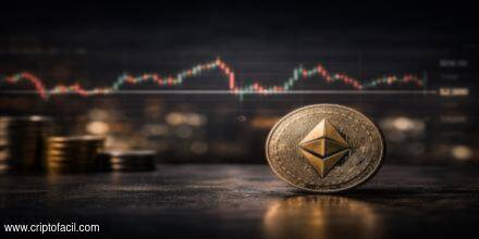 Ethereum segura suporte crítico em US$ 2.000 em meio à pressão do mercado