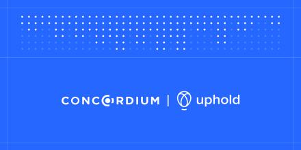 Concordium Expands Global Access to Compliance-Ready Blockchain with Uphold