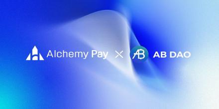 Alchemy Pay Integrates $AB and USD1 on AB Chain, Expanding Fiat Access to the AB Ecosystem