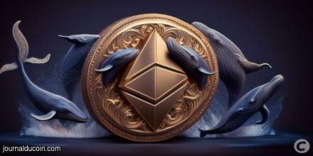 Ethereum ( ETH) en chute libre : Le pari fou à 869 millions de dollars qui vire au cauchemar