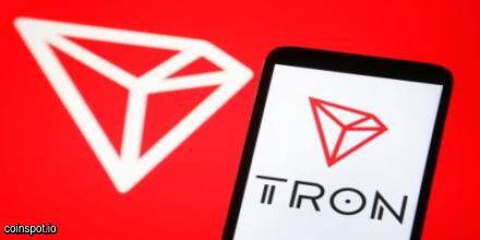 Tron наращивает запасы TRX. Цена отреагировала ростом