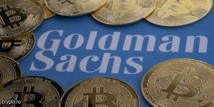 Goldman Sachs deține miliarde de dolari în produse BTC, ETH, SOL și XRP