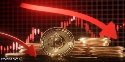 Bitcoin pode cair para US$ 60 mil, alerta CryptoQuant