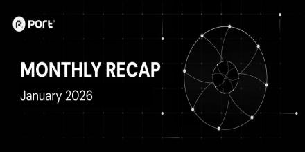 Port3 Network Monthly Recap: January — The Great Rebuild & Evolution