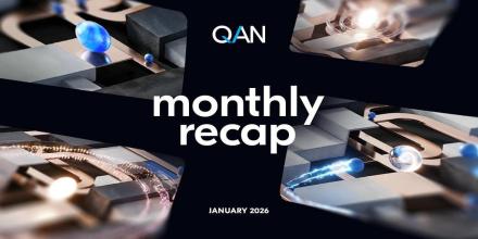 January Milestone: QAN TestNet with audited QVM and QAN XLINK Launched