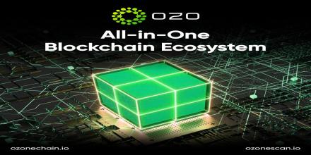 $OZO — Blockchain Ecosystem