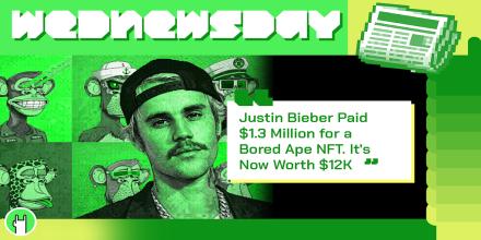 Justin Bieber’s NFT Investment: From $1.3M to a 99% Plunge