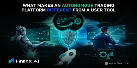 What Makes an Autonomous Trading Platform Different from a User Tool