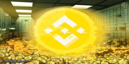 Binance conclui conversão de US$ 1 bilhão em Bitcoin para fundo emergencial SAFU