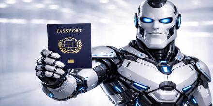 Passport, please! AI agents are becoming first-class citizens with ERC-8004 & OriginTrail