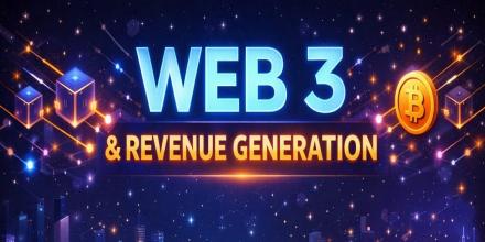 Web3 and Revenue Generation: From Token-First Innovation to Revenue-First Stability