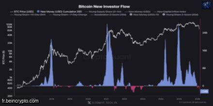 Bear market de Bitcoin : les 4 signes qui ne trompent pas