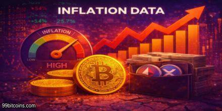 What This Week’s Inflation Data Could Mean for Bitcoin & Crypto