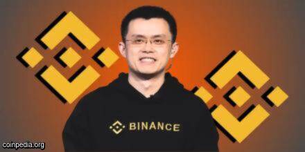 CZ Shuts Down $300M Binance Bitcoin Rumor