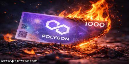 Polygon to Burn Unused POL Under $1M Agentic Commerce Incentive Plan
