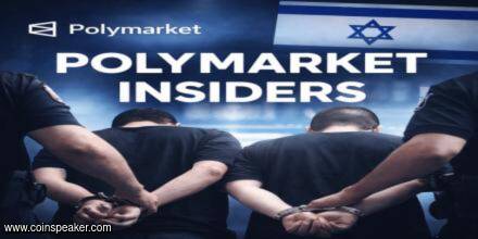 Two Alleged Polymarket Insiders Arrested by Israeli Authorities