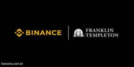 Binance e Franklin Templeton lançam programa de garantias para reduzir risco de contraparte no mercado cripto