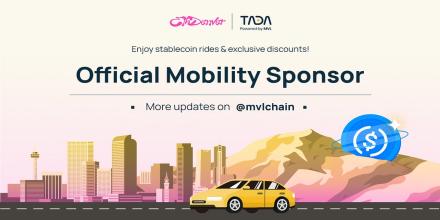 MVL’s TADA mini Launches Special Operations for ETHDenver