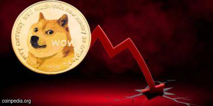 DOGE Drops 12% in 24 Hours