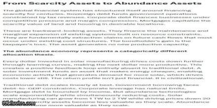 Aave Founder Stani Kulechov’s 2050 Vision: A $50T Shift To “Abundance Assets” And DeFi’s Next Phase